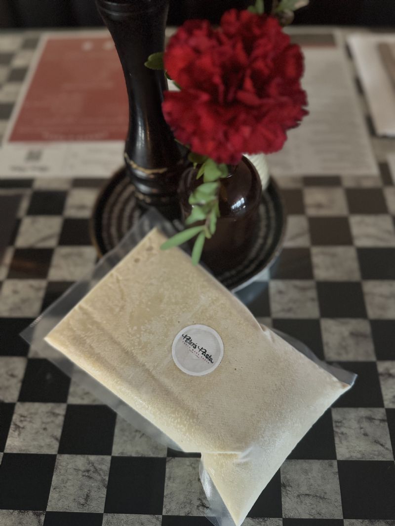 Peter's Pasta | Fresh Made Pasta - ESTD 1986